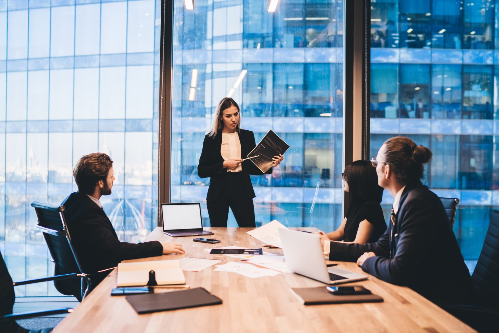Here are 6 clever ways to present data in PowerPoint - VGDS Global