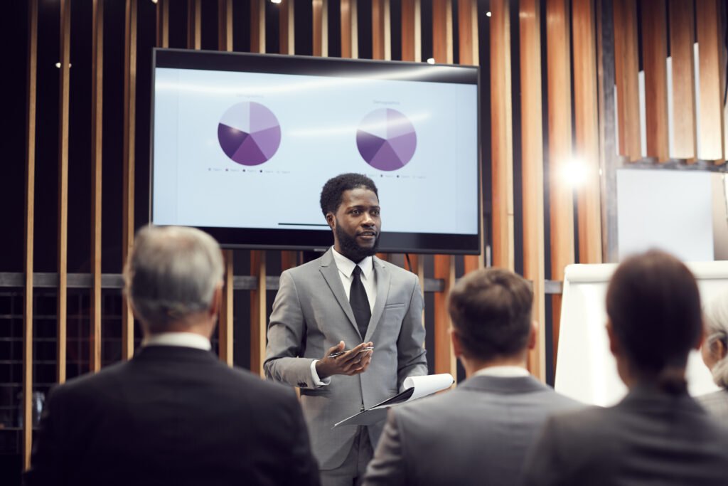 Elevating Your Business Meeting Presentations: Practical Tips for ...