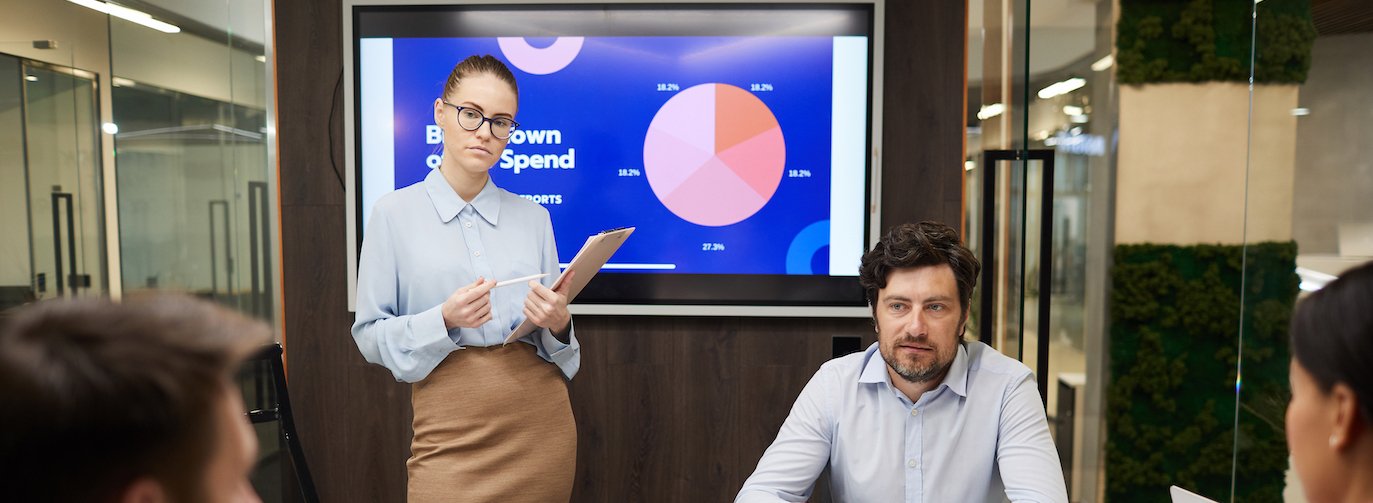 Top Tips for better Sales Presentations - VGDS Global