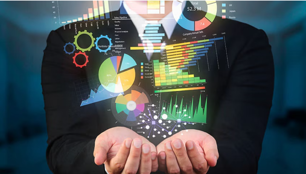 The Impact of Compelling Data Visualization in Presentations. - VGDS Global
